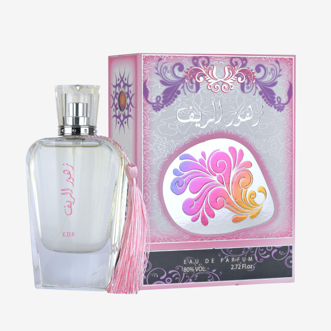 ZAHOOR AL REEF NEW 100 ML – ArdAlZaafaranShop