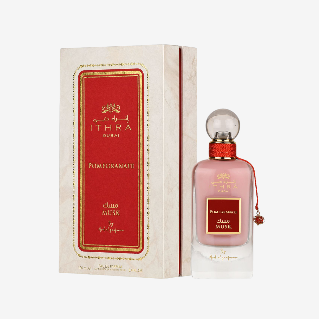 POMEGRANATE 100ML - ITHRA DUBAI MUSK – ArdAlZaafaranShop