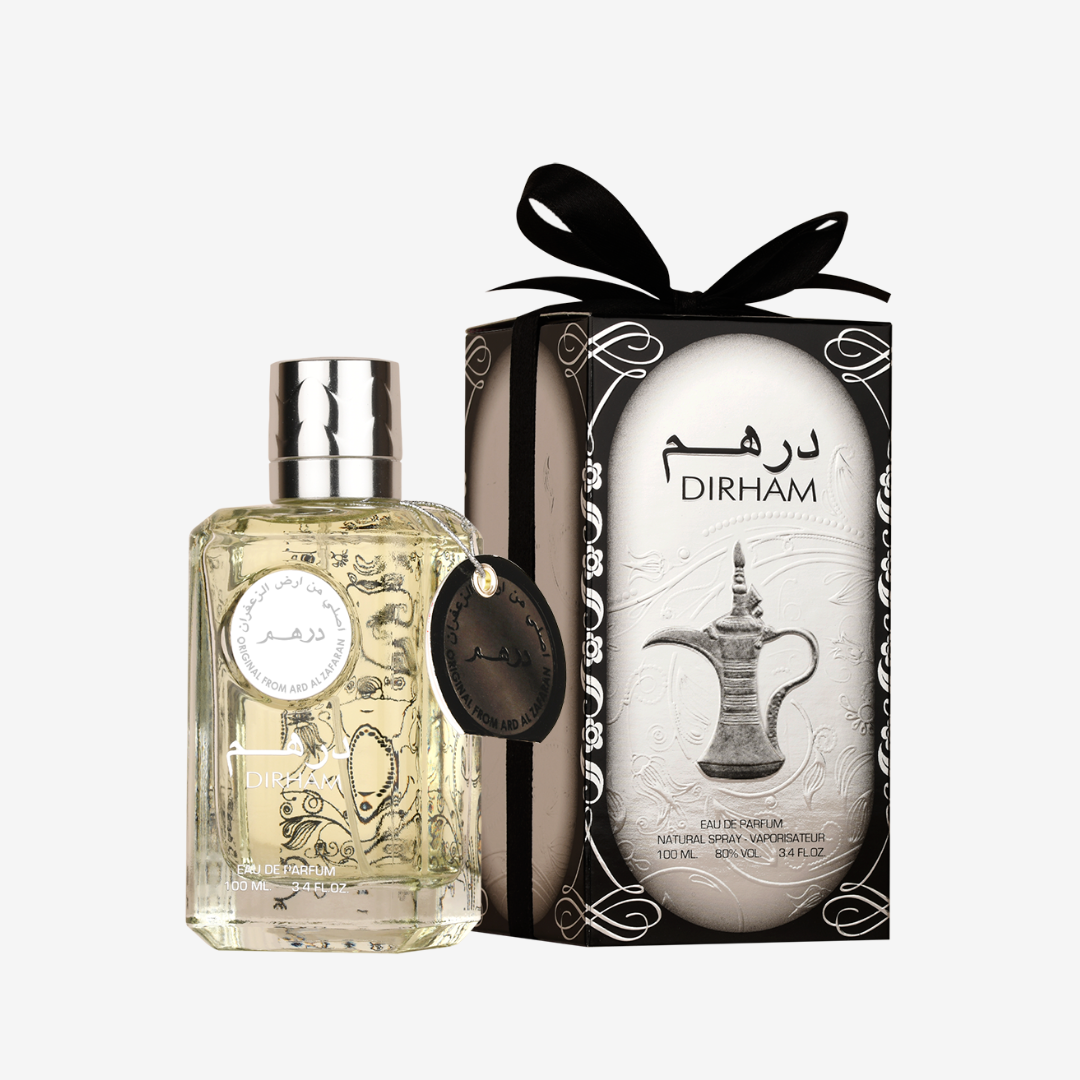 DIRHAM NEW 100 ML – ArdAlZaafaranShop
