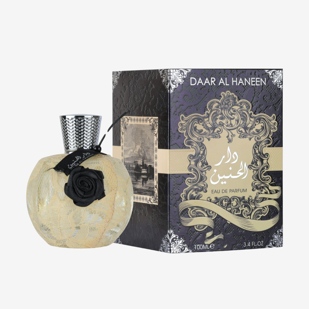 DAAR AL HANEEN 100 ML – ArdAlZaafaranShop