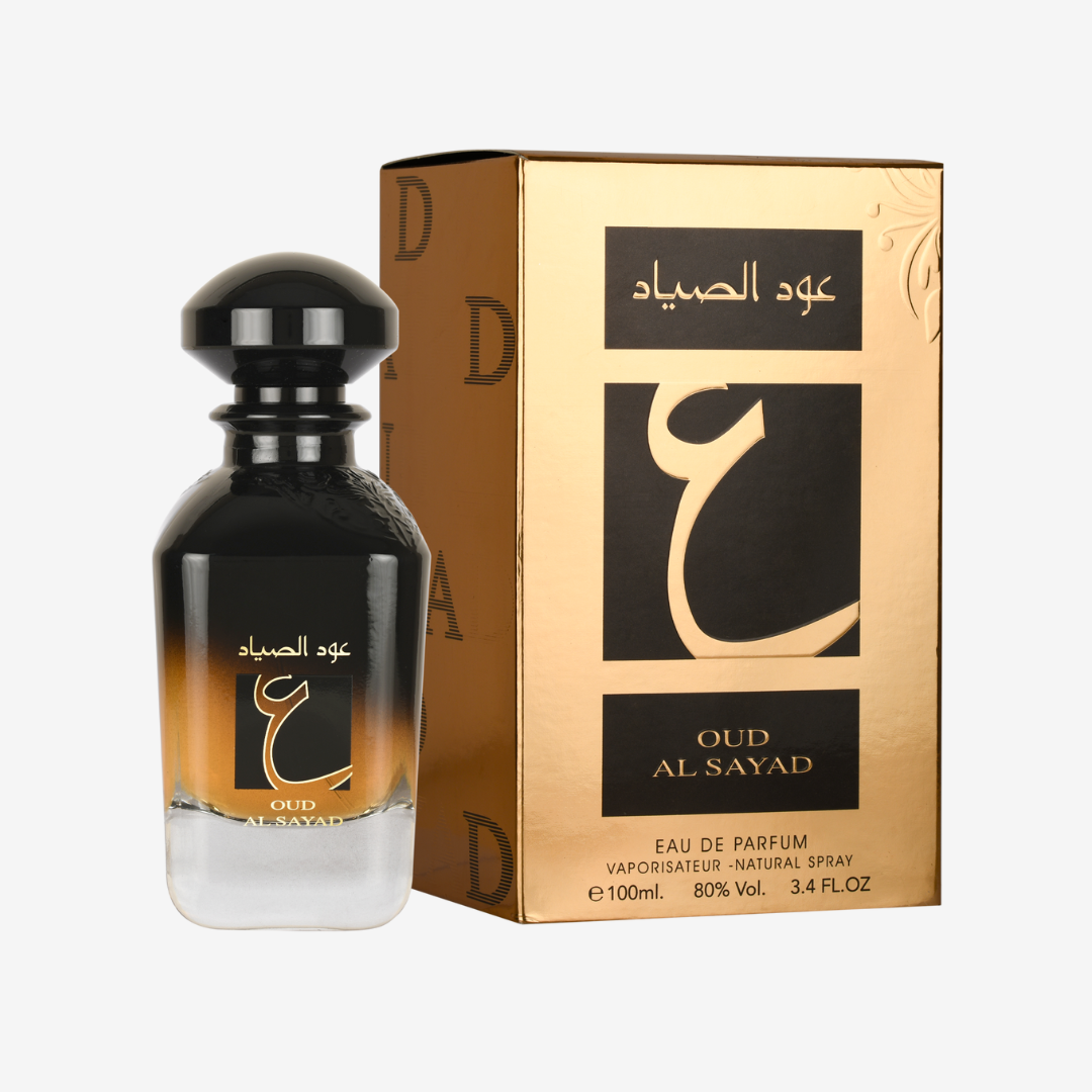 OUD AL SAYAD 100 ML – ArdAlZaafaranShop