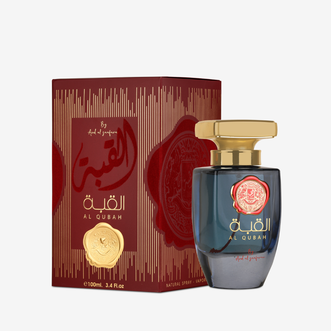 AL QUBAH 100 ML – ArdAlZaafaranShop