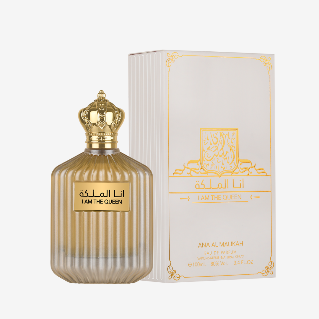 ANA AL MALIKAH I AM QUEEN 100 ML – ArdAlZaafaranShop