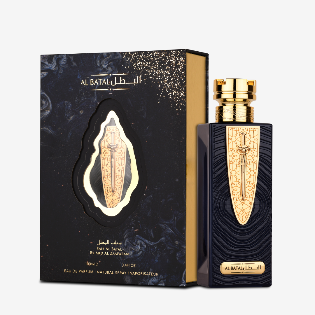 AL BATAL 100 ML – ArdAlZaafaranShop