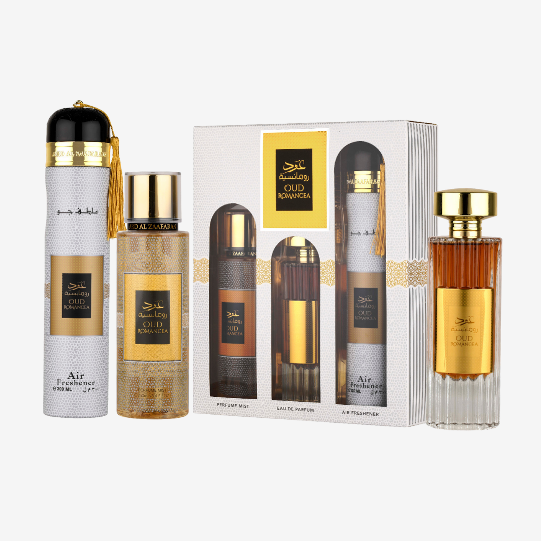 Gift Sets – ArdAlZaafaranShop