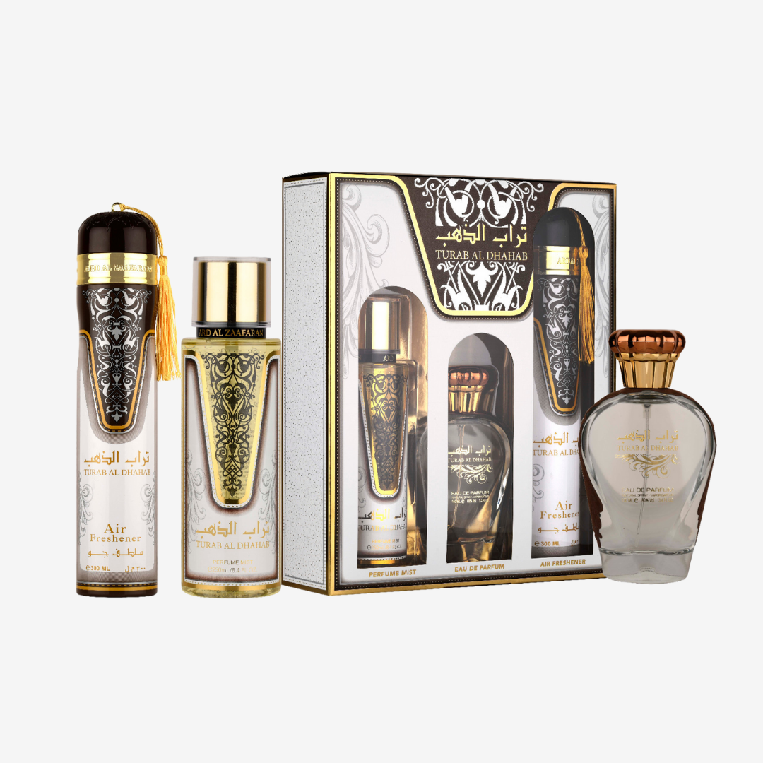 Gift Sets – ArdAlZaafaranShop